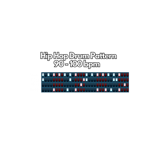 Free Hip Hop Drum Patterns | Free Hip Hop Drum Loops – Sampley