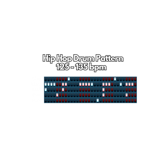 Free Hip Hop Drum Patterns | Free Hip Hop Drum Loops – Sampley