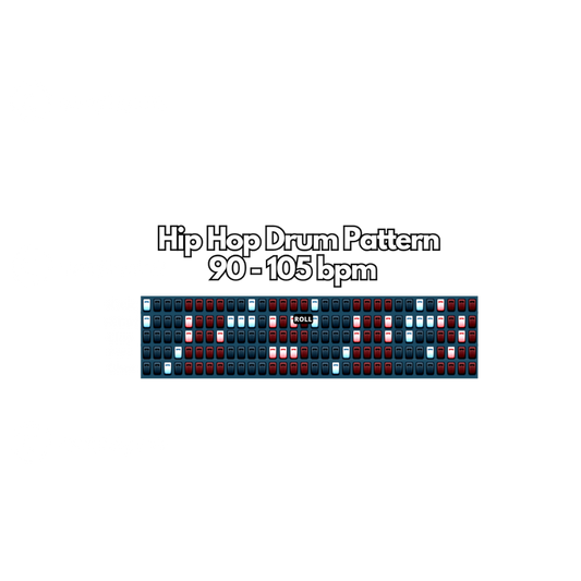 Free Hip Hop Drum Patterns | Free Hip Hop Drum Loops – Sampley