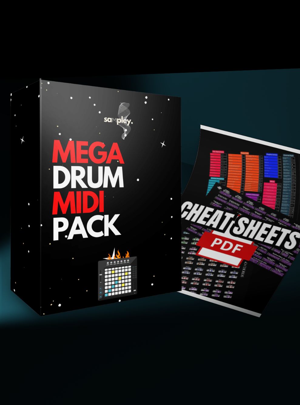 MIDI Packs – Sampley