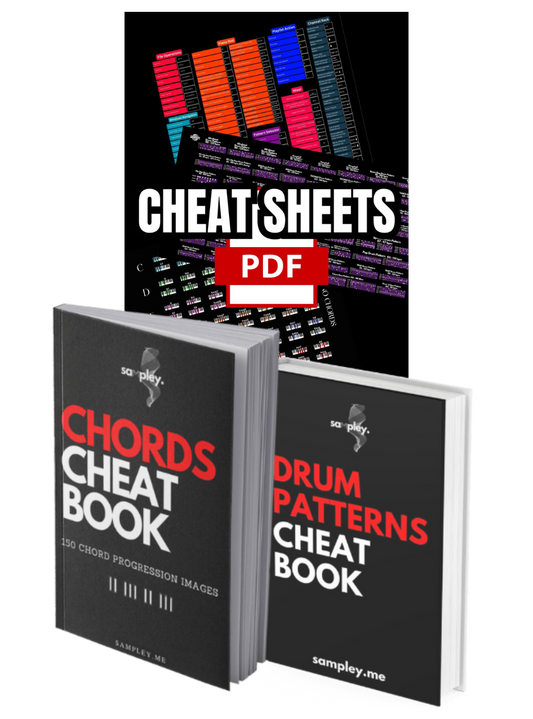 Cheat Sheets – Sampley
