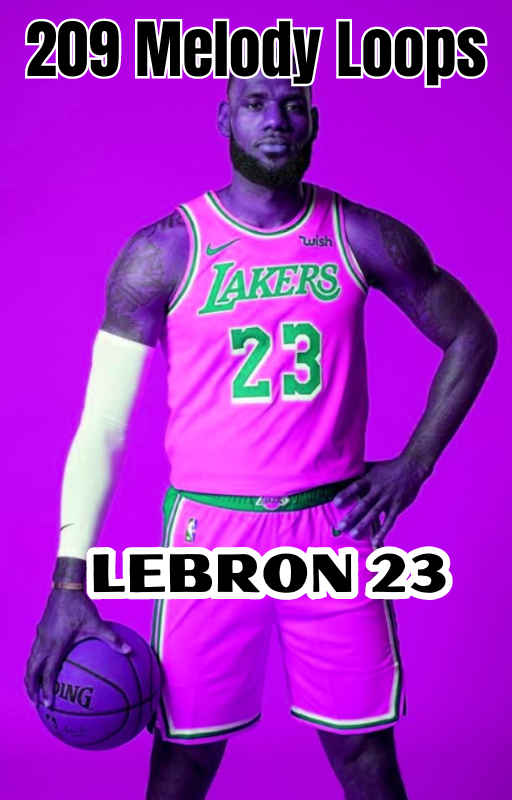 Mega Melody Loop Pack [Hiphop/Trap] LEBRON – Sampley