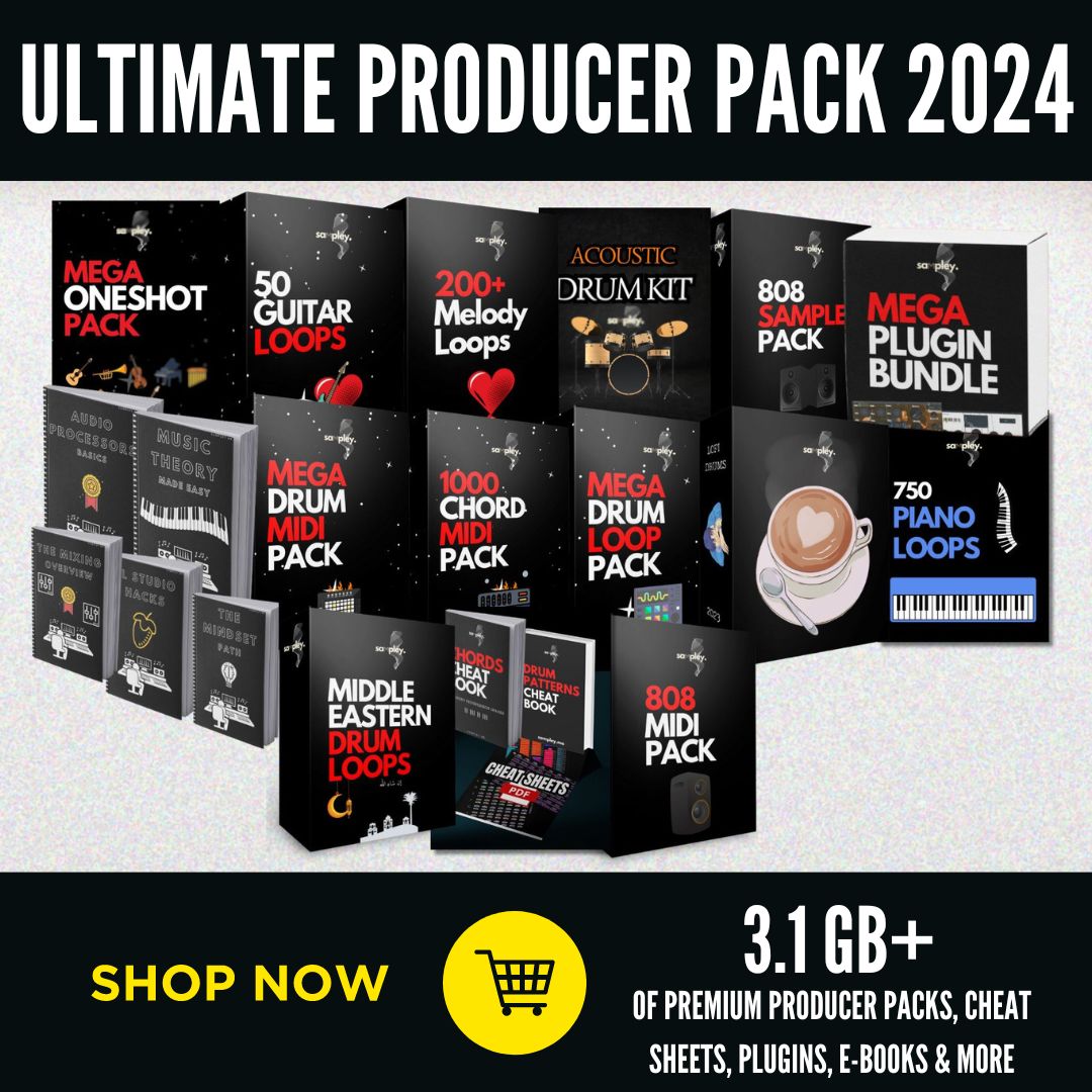 Free 90s Hip Hop Drum Patterns | Free 90's Hip Hop Drum Loops – Sampley