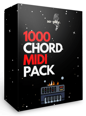 Mega 808 Midi Pack – Sampley