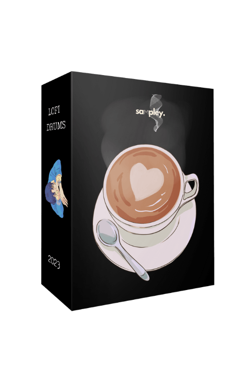 Lo-Fi Drum Kit 2023 - "Beryl" – Sampley